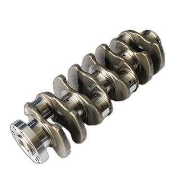 Cina Crankshaft 4C1Q-6303-B4A 8C1Q-6303-AA3 1738588 for Ford Transit 2 2TDCi/2 4TDCi in vendita