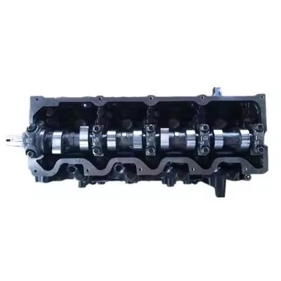 Cina 5LE 3LT 2L 3L 5L Engine Long Block LTG Engine short block for Toyota Hiace Hilux in vendita
