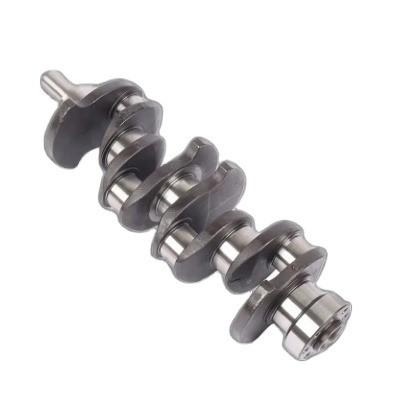 Cina 4DA1 HFC4DA1-1 Engine Crankshaft 1005011FA090 1040CY4100Q For JAC Isuzu in vendita