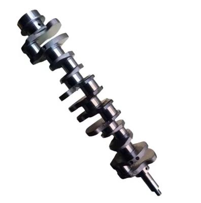 Cina 6D24 Engine Crankshaft ME996148 ME999367 ME993816 ME60014575 For Mitsubishi in vendita