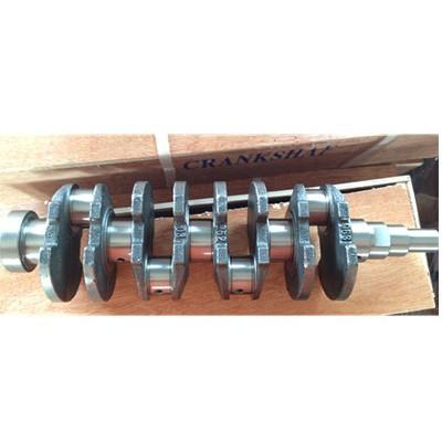 Cina B10S B10S1 Crankshaft 96325203 25192922 for Daewoo Chevrolet Matiz Spark 1.0L in vendita