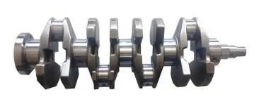 Cina B10S B10S1 Crankshaft 96325203 25192922 for Daewoo Chevrolet Matiz Spark 1.0L in vendita