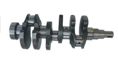 Cina B10S B10S1 Crankshaft 96325203 25192922 for Daewoo Chevrolet Matiz Spark 1.0L in vendita