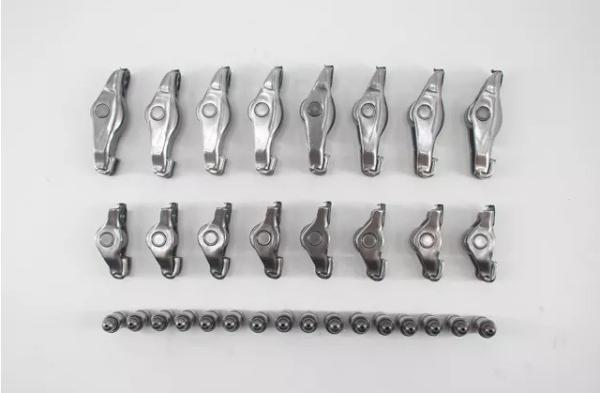 Quality Engine HUYUNDAI ROCKER ARM 24170-4A000 24170-4A001 241704A002 For KIA HUYUNDAI for sale