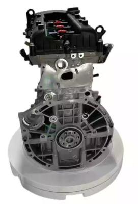 Cina Complete Motor Engine Assembly G4KG Engine Long Block  for Hyundai Starex Kia Carens Iload Imax 2.4T in vendita