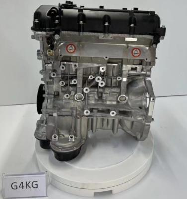 Cina Complete Motor Engine Assembly G4KG Engine Long Block  for Hyundai Starex Kia Carens Iload Imax 2.4T in vendita