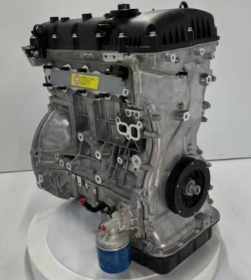 Cina Complete Motor Engine Assembly G4KG Engine Long Block  for Hyundai Starex Kia Carens Iload Imax 2.4T in vendita