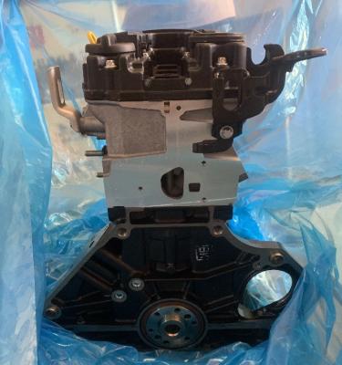 Cina Engine long block A14NEL A14NET Engine Assembly 7039032 for OPEL MERIVA B 1.4 16V in vendita