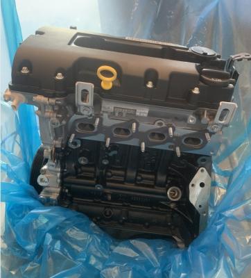 Cina Engine long block A14NEL A14NET Engine Assembly 7039032 for OPEL MERIVA B 1.4 16V in vendita