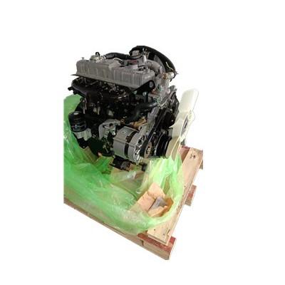 Cina 4JB1 4JB1T Engine Assembly  JX493Q1 for Isuzu 2.771L Complete Diesel Engine in vendita
