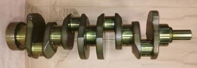 China 4JK1 Crankshaft 4JK1TC 8-98131-999-0 8981319990 8-98131-999-0 Isuzu Crankshaft Te koop