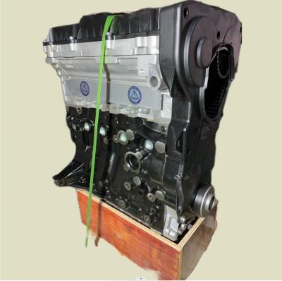 中国 Complete Motor Engine Long Block for Peugeot Citroen Celysee 887693 9672486980 NFP EC5 212000KM 販売のため