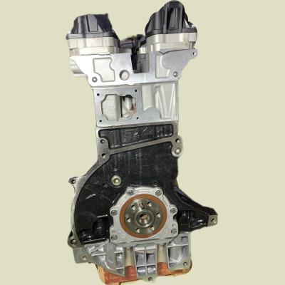 中国 Complete Motor Engine Long Block for Peugeot Citroen Celysee 887693 9672486980 NFP EC5 212000KM 販売のため