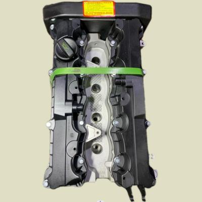 中国 Complete Motor Engine Long Block for Peugeot Citroen Celysee 887693 9672486980 NFP EC5 212000KM 販売のため