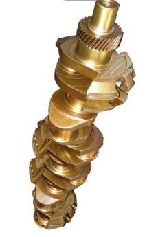 Cina OM421 Engine Crankshaft 4210301701 4210302401 4210302501 10302501 for BENZ in vendita