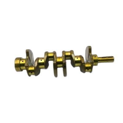 Cina 4D55 Engine Crankshaft 23111-42001 23111-42000 for Mitsubishi Hyundai in vendita
