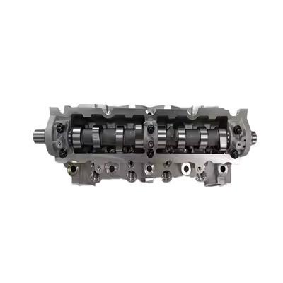 Cina DW8 DW8T Complete Cylinder Head Assembly  908537 for Peugeot Citroen 1.9D  W3 WJZ in vendita