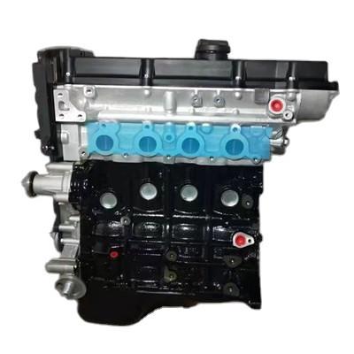 Китай Complete motor G4EC Engine Assembly G4EE Engine Long Block 1.4L 1.6L for Hyundai Accent продается