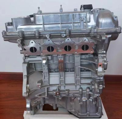 China Complete Engine Motor Assy G4FD 1.6 Engine Long Block for Hyundai I30 IX35 I40 Veloster Te koop