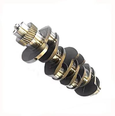 Cina ISLE  ISL8.9 QSL9 Crankshaft 3965010 3965009 3965011 3965012 4984436 For CUMMINS in vendita