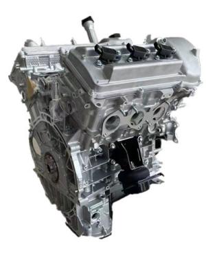 Cina 1GR Complete Engine 1GR Long Block 1GR 3.5L motor for Toyota Land Cruiser V6 1GR in vendita