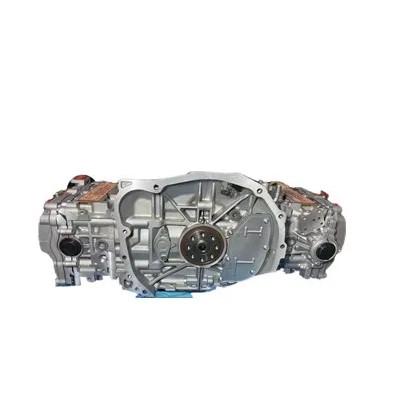 Cina EJ25 Engine Long Block  Complete Engine Assembly  For Subaru Forester engine in vendita
