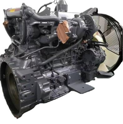 Cina 4HK1 Engine Long Block Assembly for Isuzu Diesel 4HK1 Complete Engine Assembly in vendita