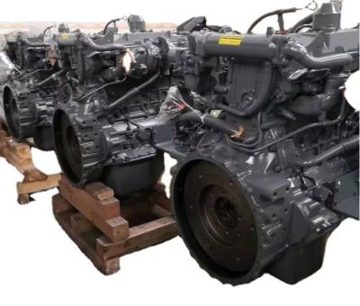 Cina 4HK1 Engine Long Block Assembly for Isuzu Diesel 4HK1 Complete Engine Assembly in vendita