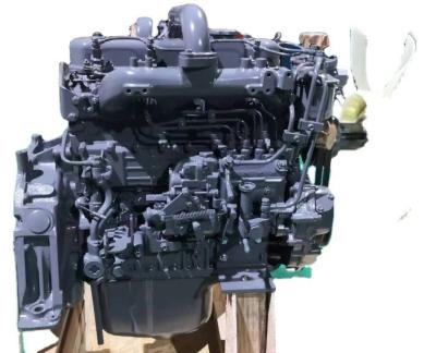 China 4BG1 Motor Engine 4BG1  Complete Engine Assembly for Isuzu Diesel Engines en venta