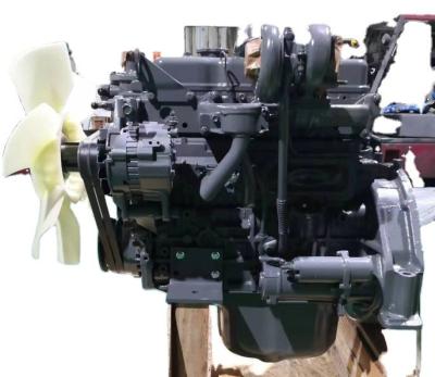 China 4BG1 Motor Engine 4BG1  Complete Engine Assembly for Isuzu Diesel Engines en venta