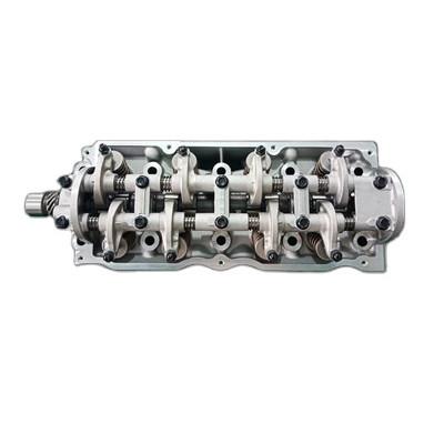 中国 F8 FE Complete Cylinder head Assembly F850-10100F FE70-10100F 306-58173A 306-58173B FE7010100F for Mazda F8-FE 販売のため