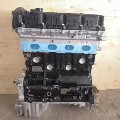 China Complete Engine Motor Engine HFC4GA3-3D HFC4GA3-C Engine Long Block for JAC M3 M4 4GA3 VVT Te koop