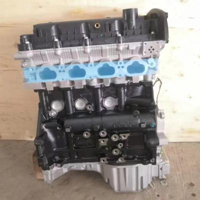 China Complete Engine Motor Engine HFC4GA3-3D HFC4GA3-C Engine Long Block for JAC M3 M4 4GA3 VVT Te koop