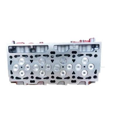 中国 ISF 2.8 QSF 2.8 Complete Cylinder Head Assembly 5271176 5264128 5307154 for Cummins 2.8 Engine 販売のため