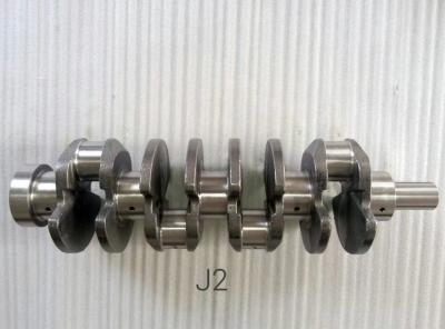 China JT JS J2 Crankshaft OK65A11301J OK75A11301 For KIA 2700cc Pregio KIA Crankshaft for sale