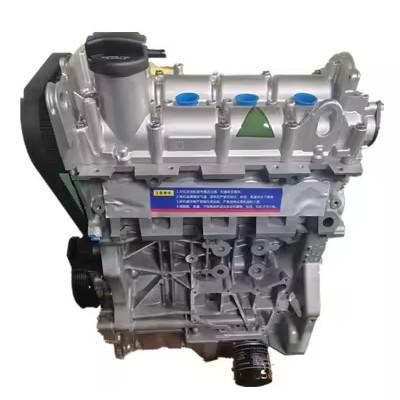 China EA2111 CWVA/CWVB Complete Engine Long Block for VW 1.6L Engine Assembly Motor en venta