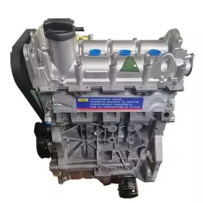 China EA2111 CWVA/CWVB Complete Engine Long Block for VW 1.6L Engine Assembly Motor en venta