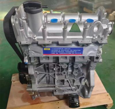 China EA2111 CWVA/CWVB Complete Engine Long Block for VW 1.6L Engine Assembly Motor en venta