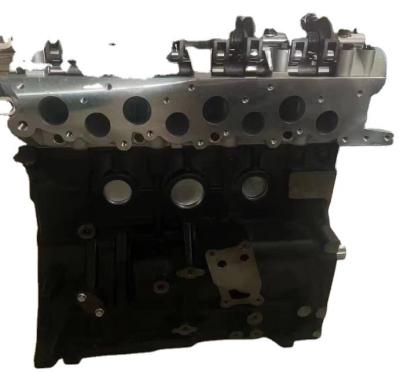 China Complete Engine Assembly D4BH 2.5L Engine Long Block for Mitsubishi Pickup Hyundai Motor en venta