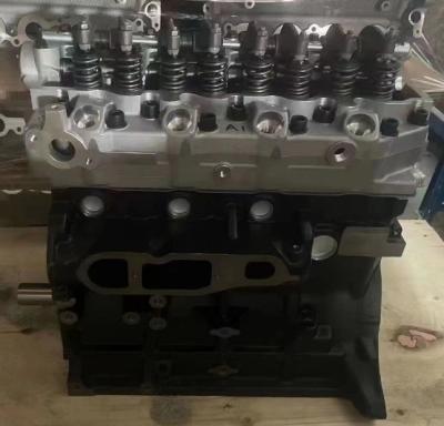 Cina Complete Engine Assembly D4BH 2.5L Engine Long Block for Mitsubishi Pickup Hyundai Motor in vendita