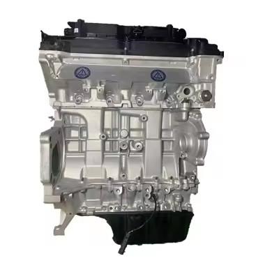 China EP6 Engine Long Block EP6 EC5 HN03 WFZ Complete Motor Assy for Peugeot 1.2 1.6 2.0T Engine zu verkaufen