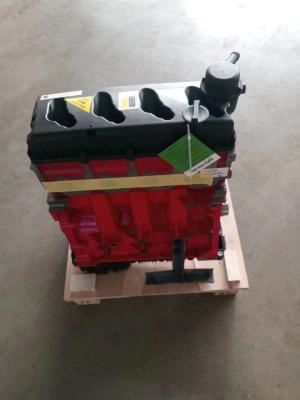 Cina Complete Motor ISF2.8 Engine Assembly  QSF2.8 Long Block for Cummins ISF2.8 ISF2.8S3 ISF2.8S3129T S3129 in vendita