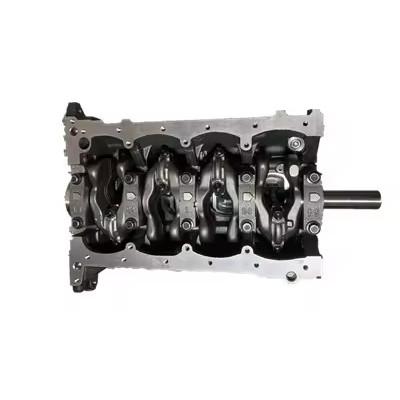 China Cylinder block 2TRFE Short  Block for Toyota Hilux Land Cruiser Prado Hiace Coaster Tacoma  2.7L en venta