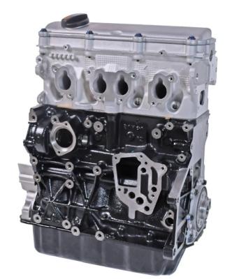 China Engine Long Block  EA113  Complete Engine Assembly For Audi A3 A4 A5 A6 S3 VW Golf 8V 1.8t Tsi Tfsi en venta