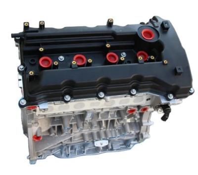 China Motor Engine Assy G4KE 2.4L Complete Engine Long Block for Hyundai IX35 Kia Sportage en venta
