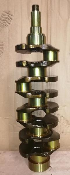 Quality ZD30 Crankshaft 12200-2W201 12200-2W202 11200-2W20 11200-2W20C For NISSAN for sale