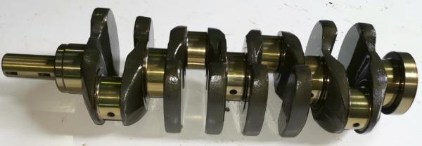 Quality YD25 Crankshaft 12200-AD21A 12200-AD210 12200AD21A 12200AD210 for NISSAN 2.5L for sale