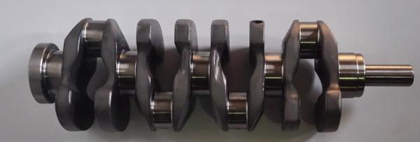 Quality YD25 Crankshaft 12200-AD21A 12200-AD210 12200AD21A 12200AD210 for NISSAN 2.5L for sale