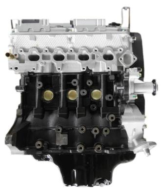 China Complete Motor Assy 4G18 Engine Long Block For BYD F3 Hafei Saima Mitsubishi Zotye T600 T700 for sale