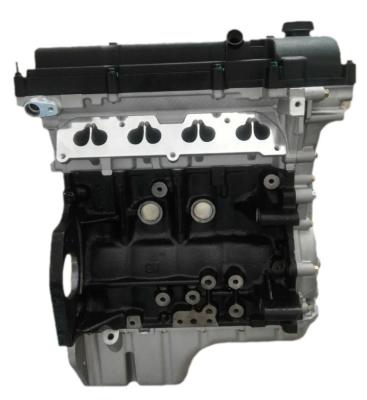 Китай L2B Complete Engine Assy L2B Long Block L2B B12 for Chevrolet Sail 1.5L GM Wuling Hongguang продается